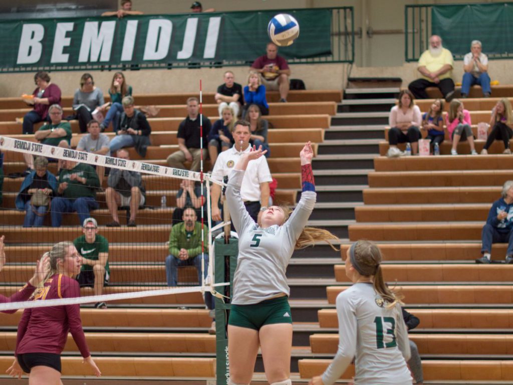 Beaver Fever Friday – Beaver Volleyball – Shelby Haney – The Beaver ...