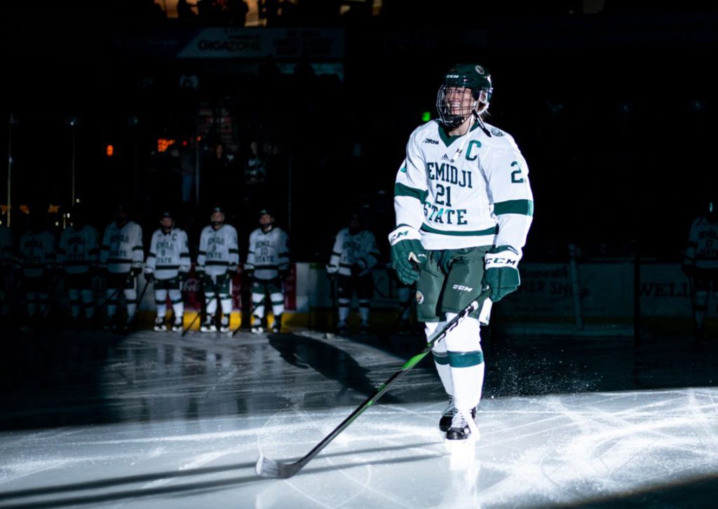 Beaver Women’s Hockey Gameday – Game 15 – November 29, 2019 – at RPI ...