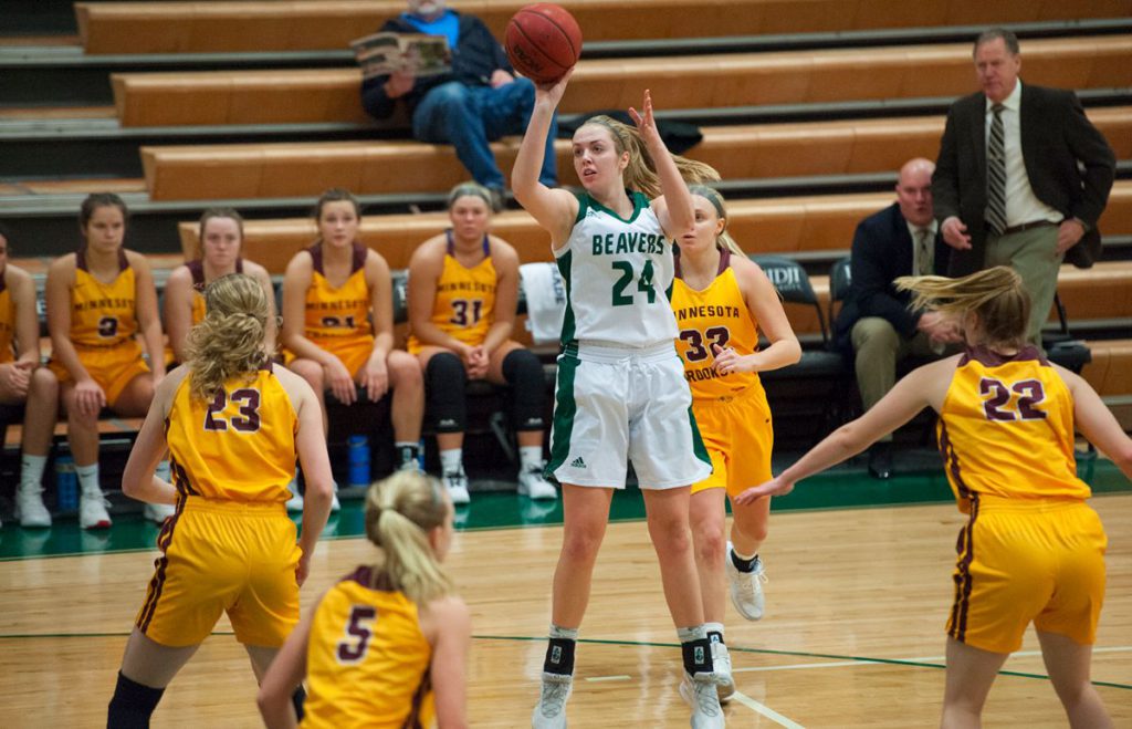 Beaver Fever Friday – Claire Wolhowe – @BSUBeaversWBB – The Beaver ...