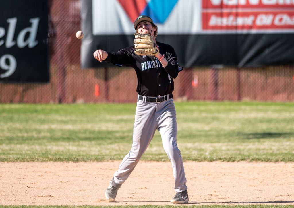 Beaver Fever Friday – Blake Huntley – @BSUBeaversBase – The Beaver ...