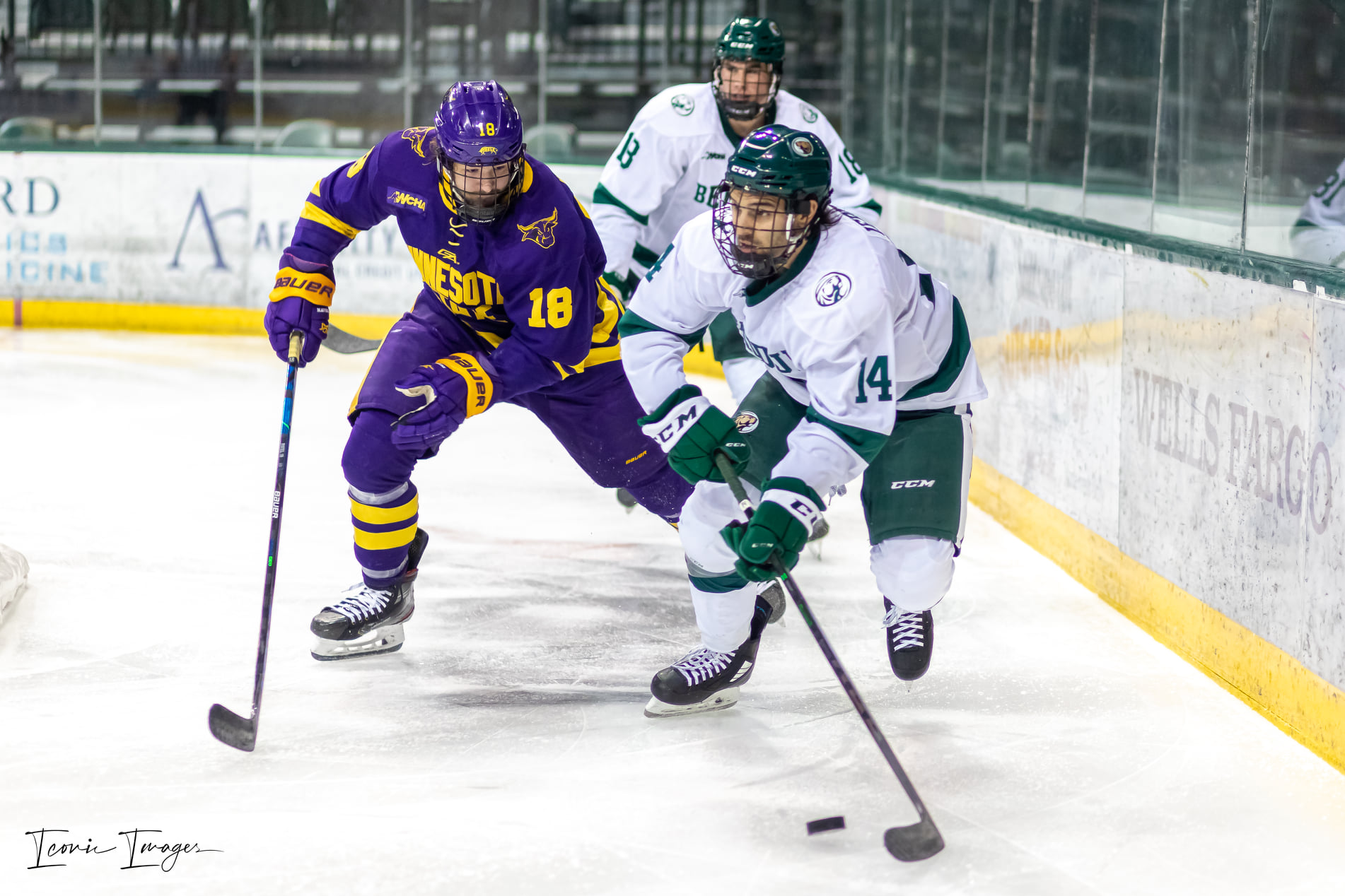 Beaver Men’s Hockey Gameday – Game 14 –February 6, 2021 – at Ferris ...