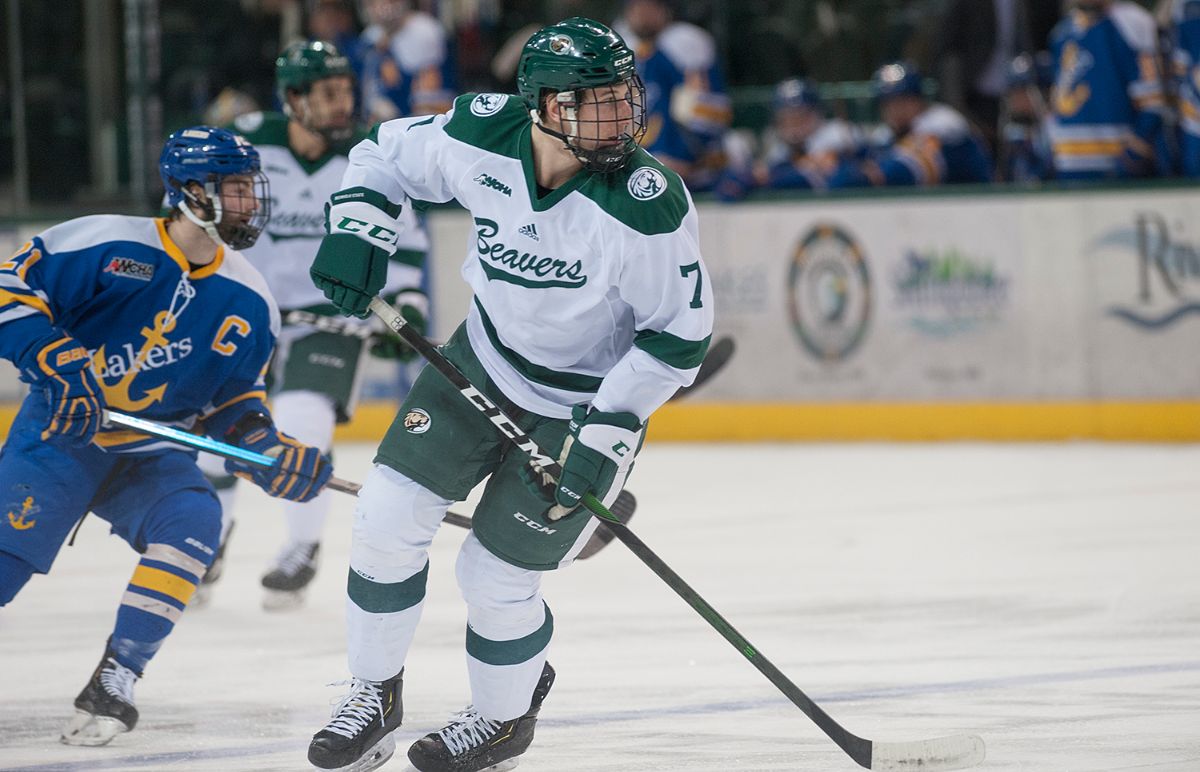 Beaver Men’s Hockey Gameday – Game 27 – March 19, 2021 – vs Lake ...