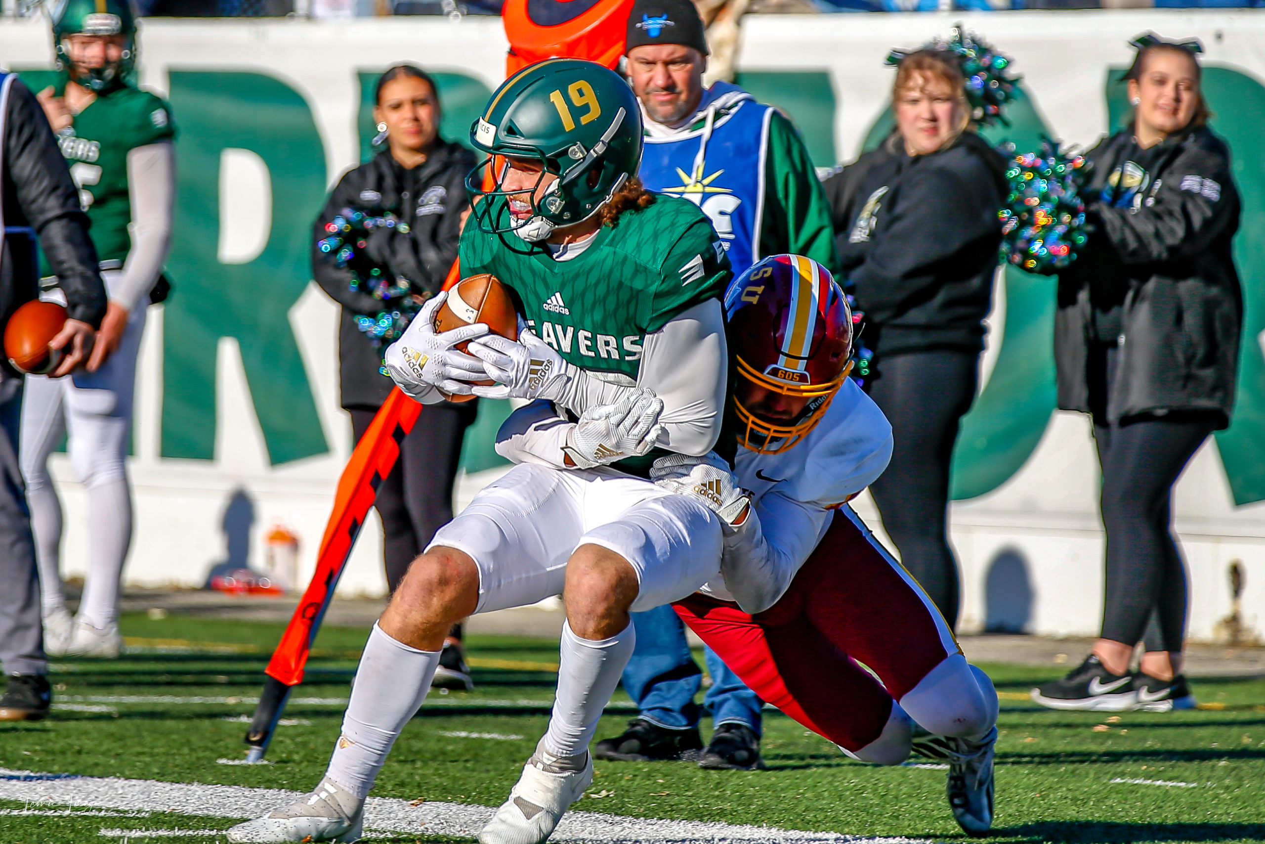 Beaver Fever Friday – Brendan Beaulieu – Football – The Beaver Radio ...