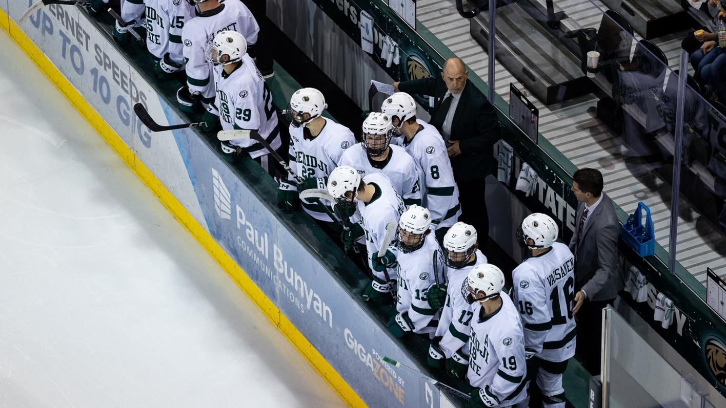 Beaver Men’s Hockey Gameday – Game #1 – October 5, 2024 – at Minnesota ...