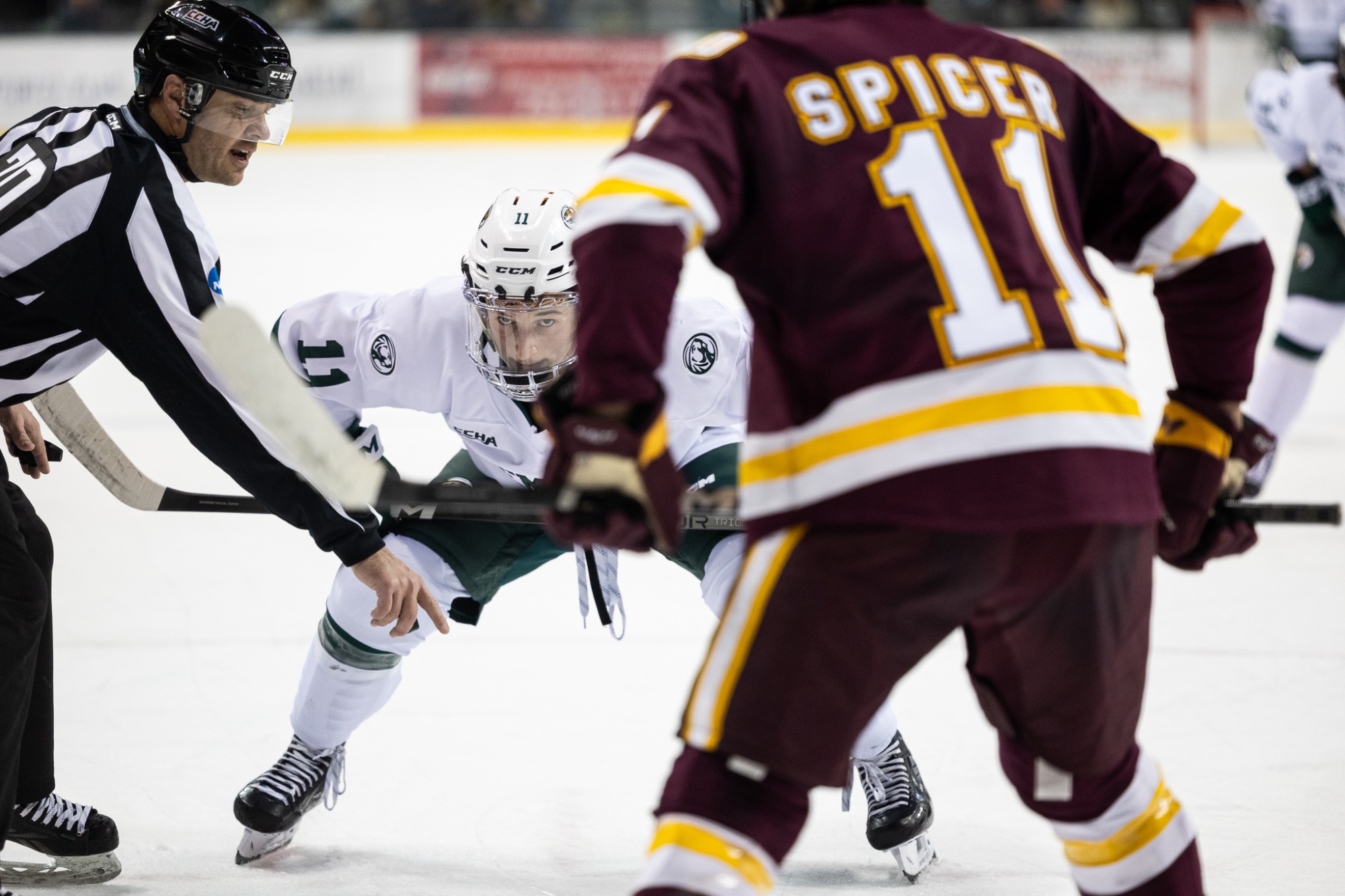 Beaver Men’s Hockey Gameday – Game #11 – November 17, 2023 – at ...