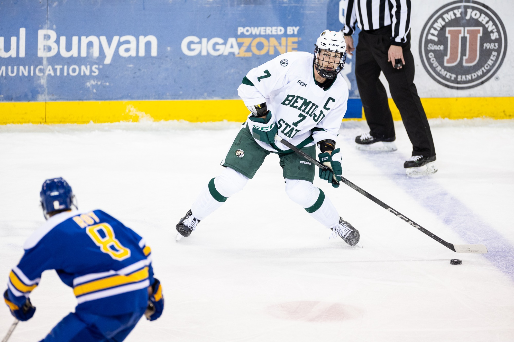 Beaver Men’s Hockey Gameday – Game #35 – CCHA Mason Cup Playoffs ...