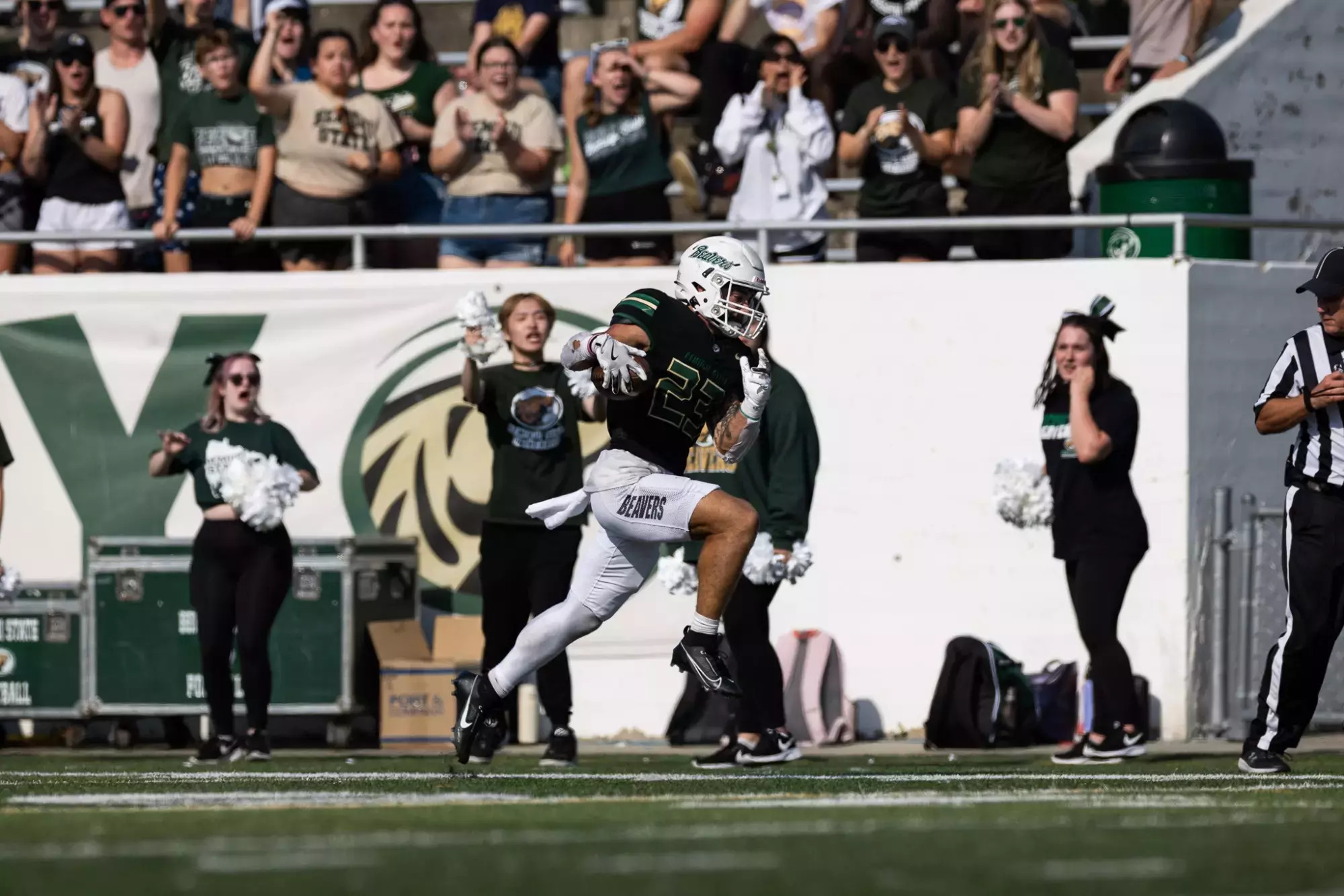 Beaver Football Gameday – Game #1 – August 28, 2025 – at Michigan Tech ...