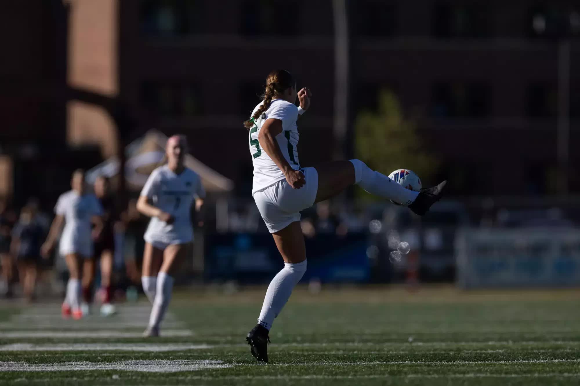 Beaver Fever Friday – Tirzah Lange – @BSUBeaversoccer – The Beaver ...