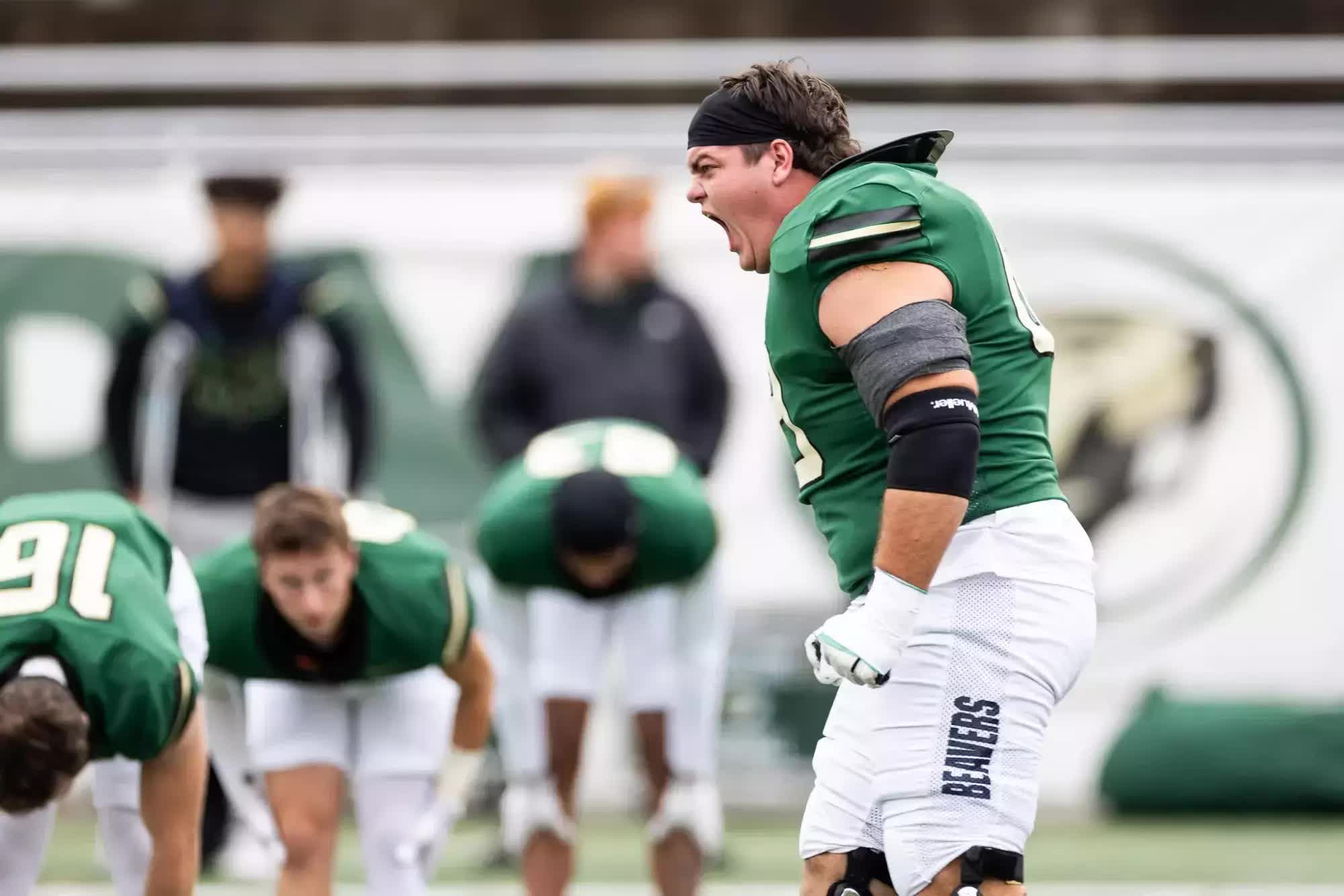 Beaver Fever Friday – Conor Kovas – @BSUBeaversFB – The Beaver Radio ...