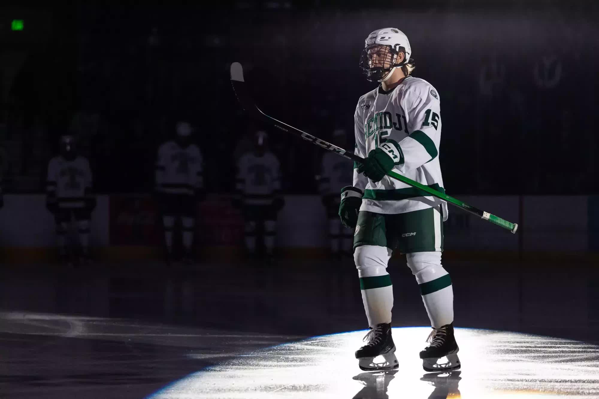 Beaver Men’s Hockey Gameday – Game #16 – November 22, 2025 – vs ...