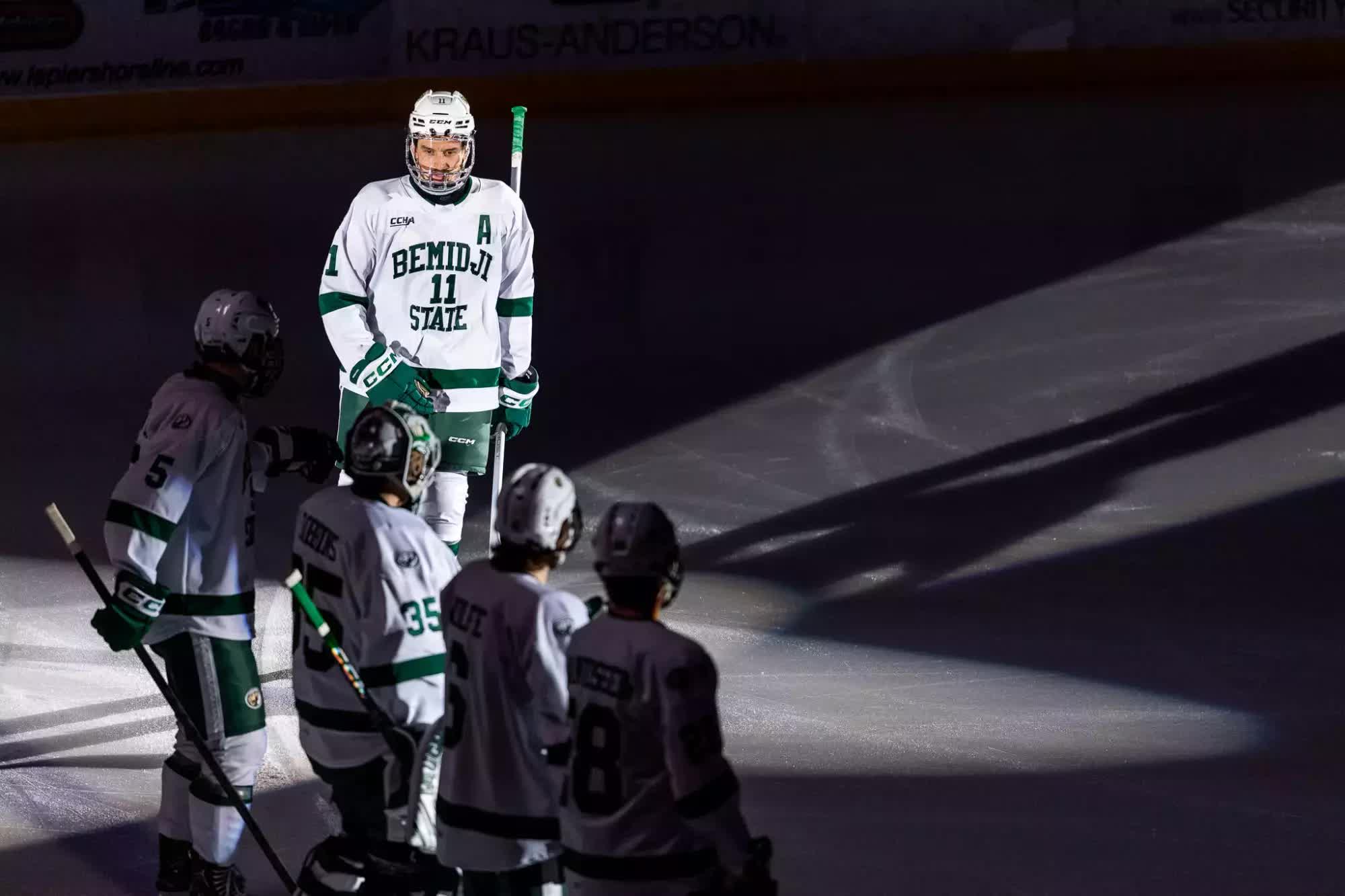 Beaver Men’s Hockey Gameday – Game #20 – December 7, 2025 – at ...